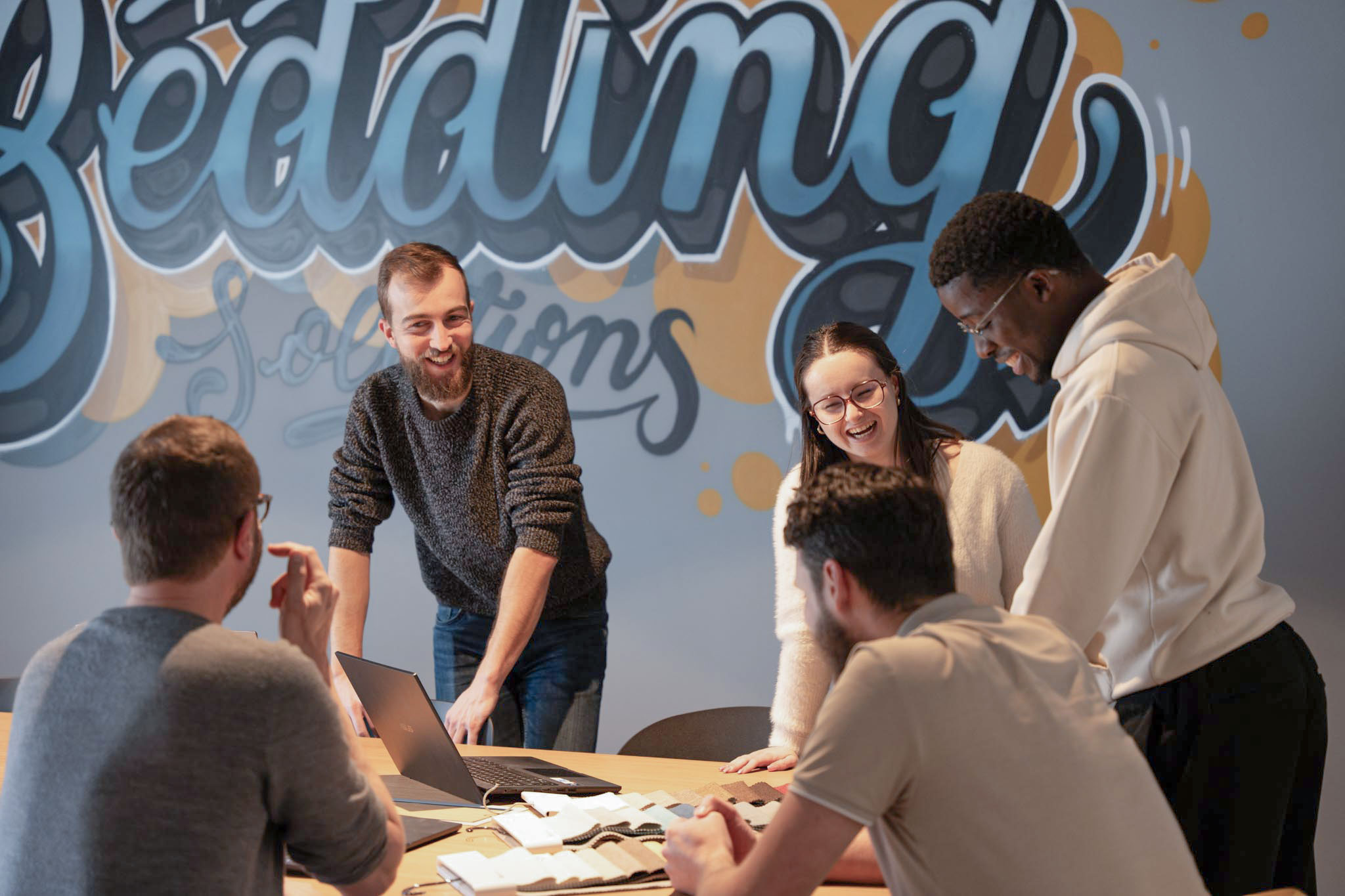 Innovative Bedding Solutions | WTB Group